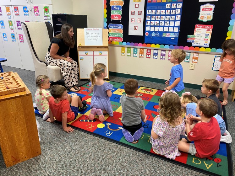 The Heights CDC – Child Development Center